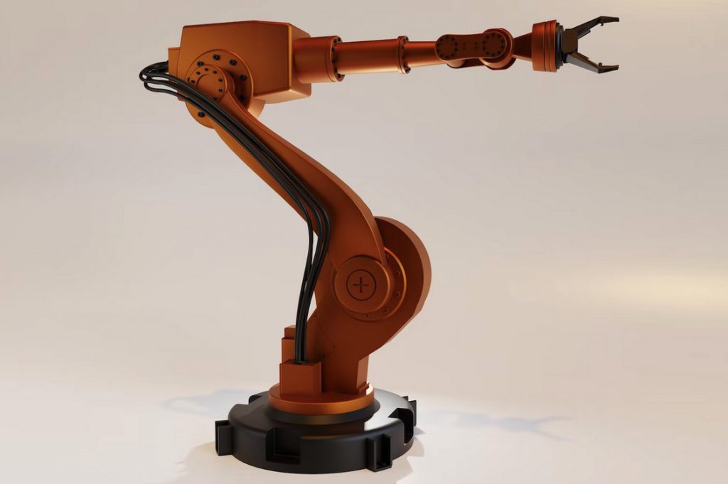 Il braccio robotico antropomorfo, tutto quello che c'è da sapere